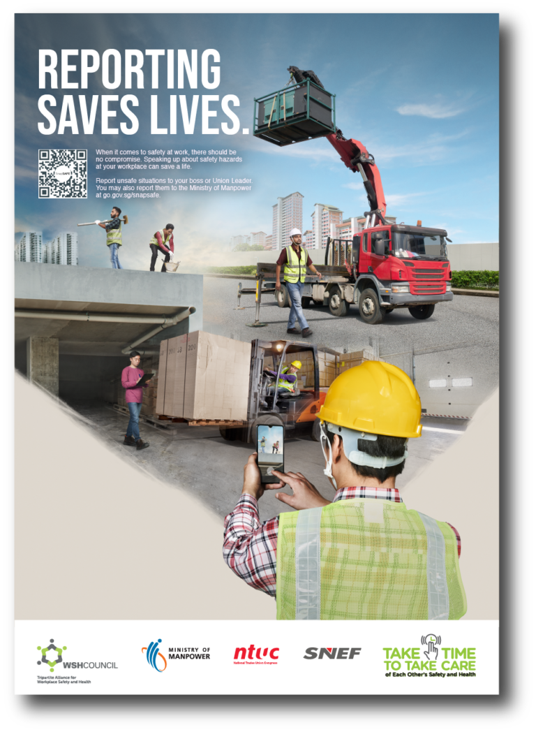 For Employees – Take Time to Care