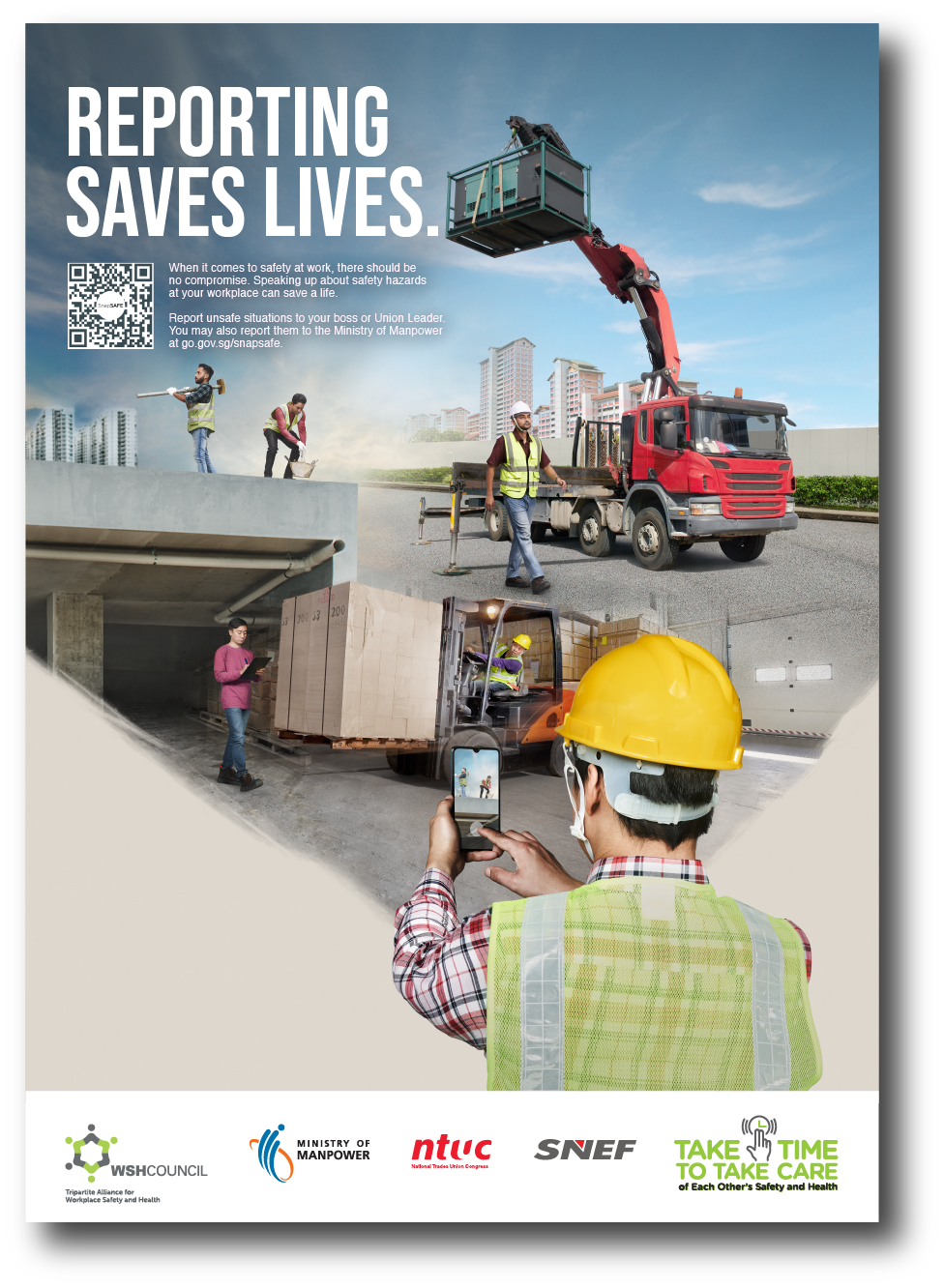 For Employees – Take Time to Care