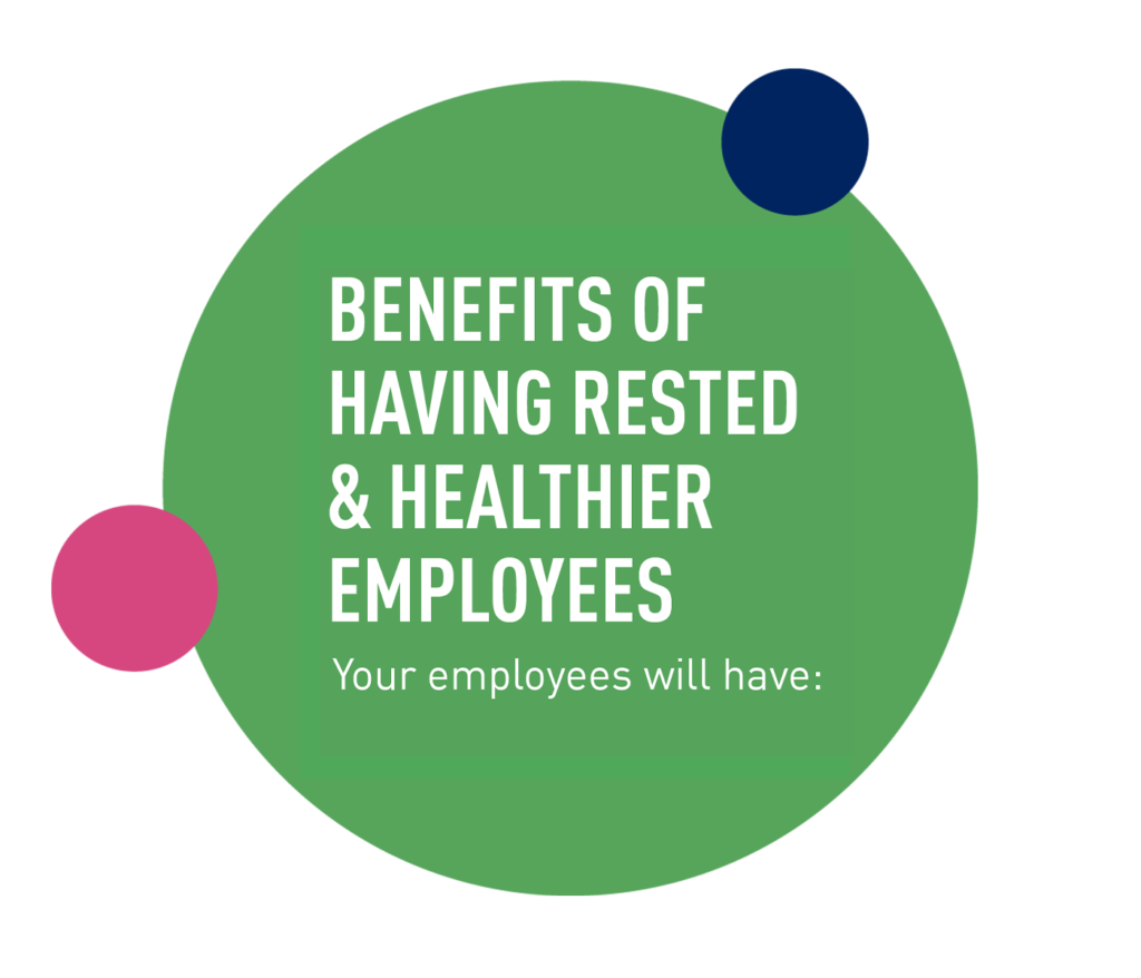 REST & RECOVER - Take Time to Take Care