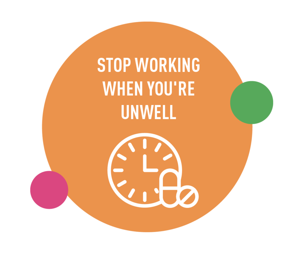 Manage your health – Take Time to Care