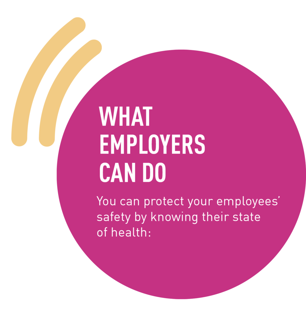 A Healthy Workforce - Take Time to Take Care